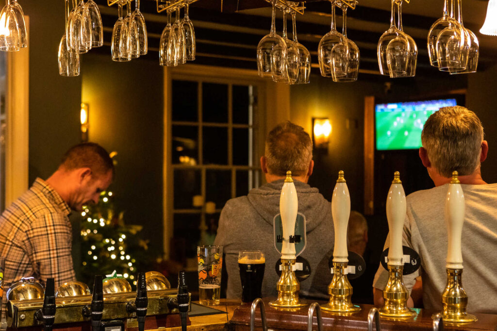 The Moorend Spout: Find us